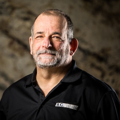 Meet The Team - BC Stone