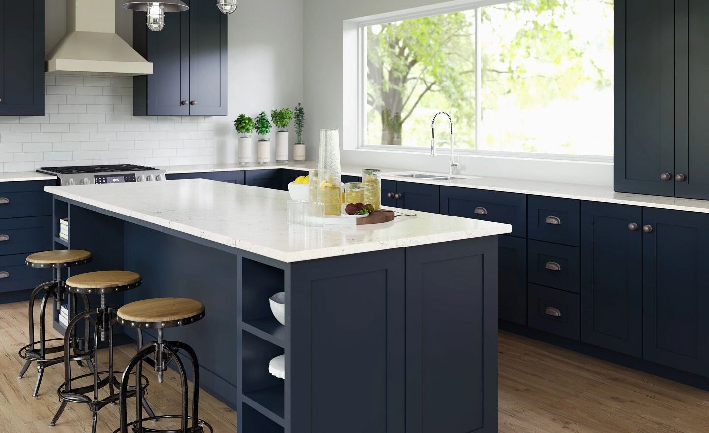 quartz countertops Archives - BC Stone