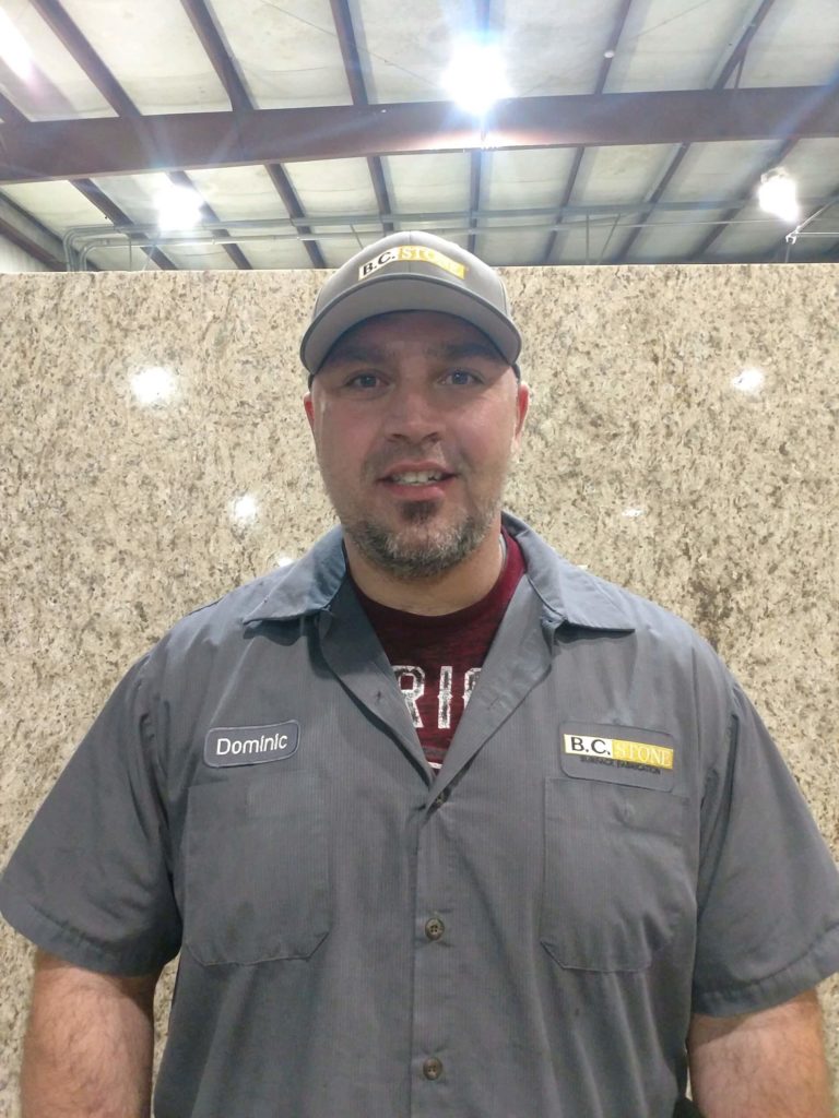 Meet The Team - BC Stone