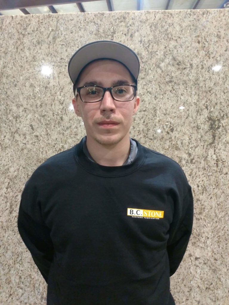 Meet The Team - BC Stone