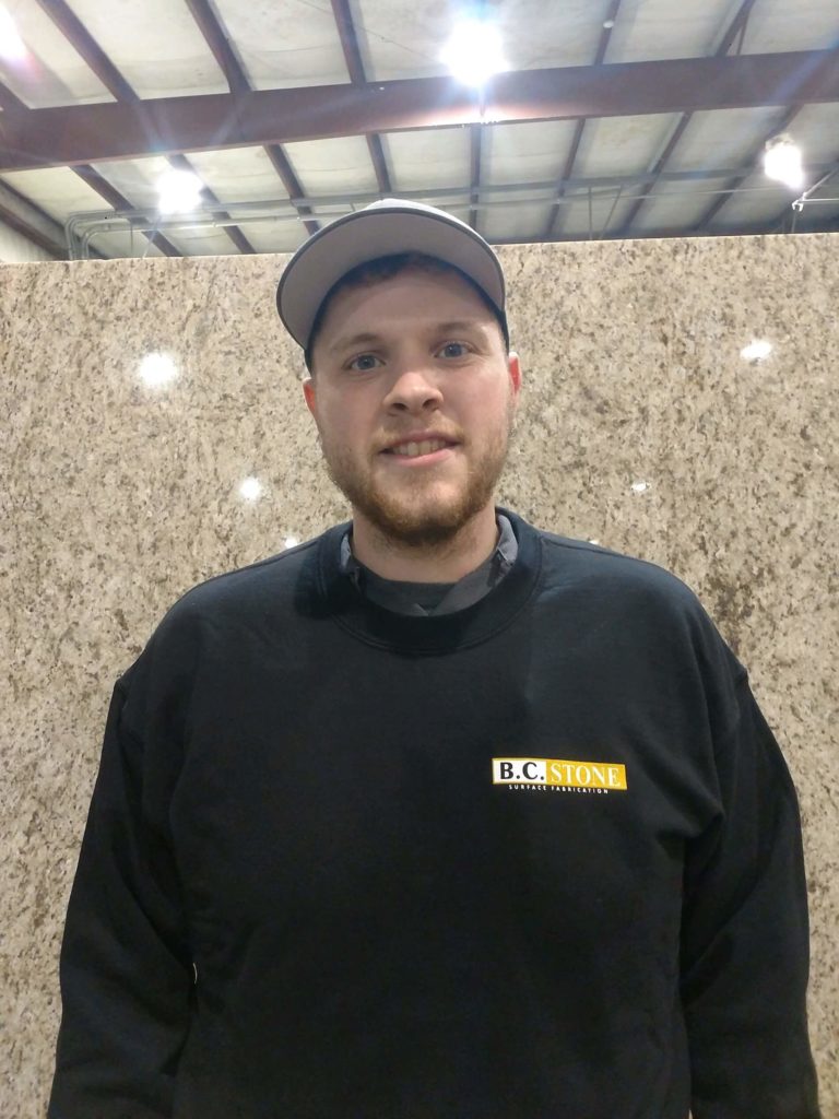 Meet The Team - BC Stone