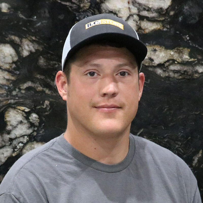 Meet The Team - BC Stone