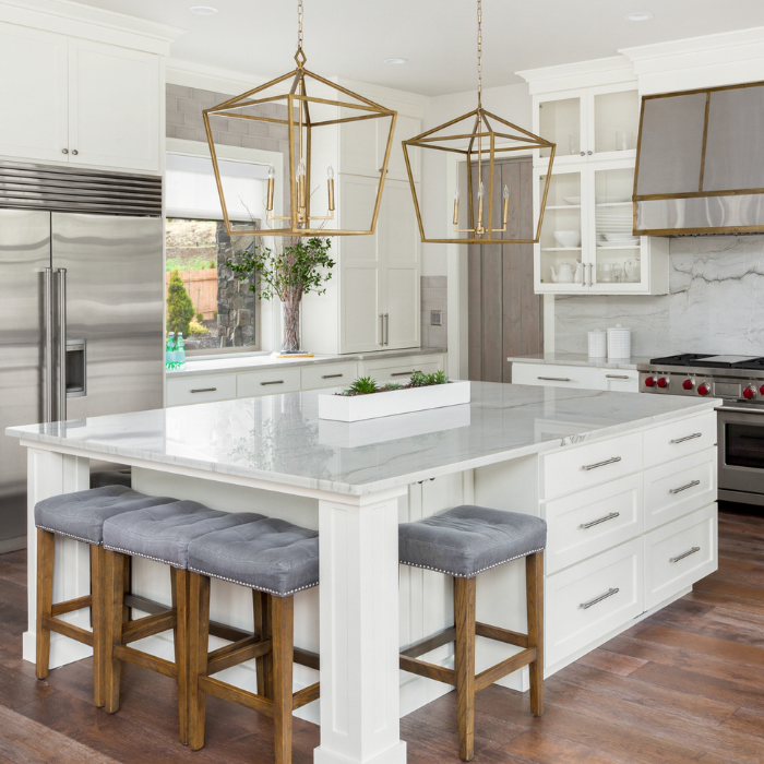 Elevating Your Kitchen Island: Top Trends for 2024 - BC Stone